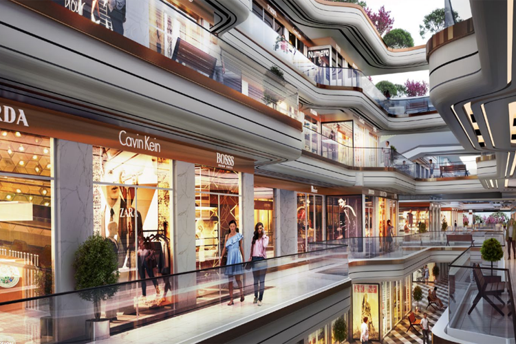 M3M Capital Walk Sector 113 Gurgaon | Retail & Office Spaces for Sale