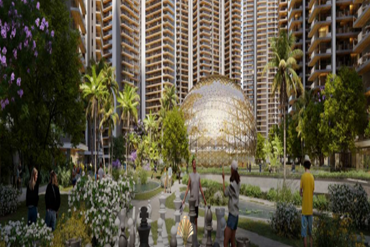 Elan The Presidential Sector 106 Gurgaon | Price, Location Map, Brochure